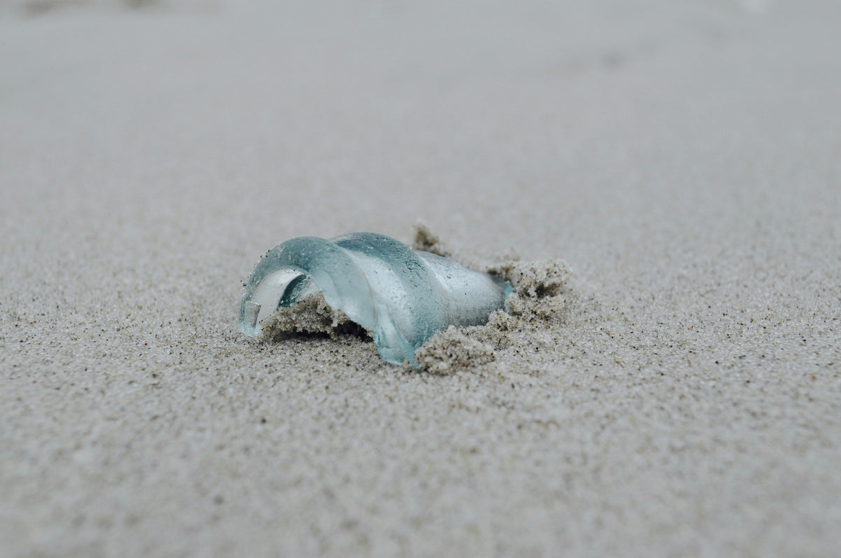 Sea Glass Colors: The Complete Rarity Guide (From Common to Ultra-Rare ...